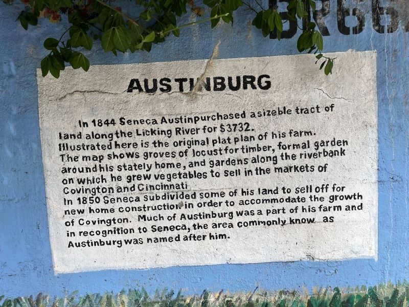 Austinburg Historical Marker