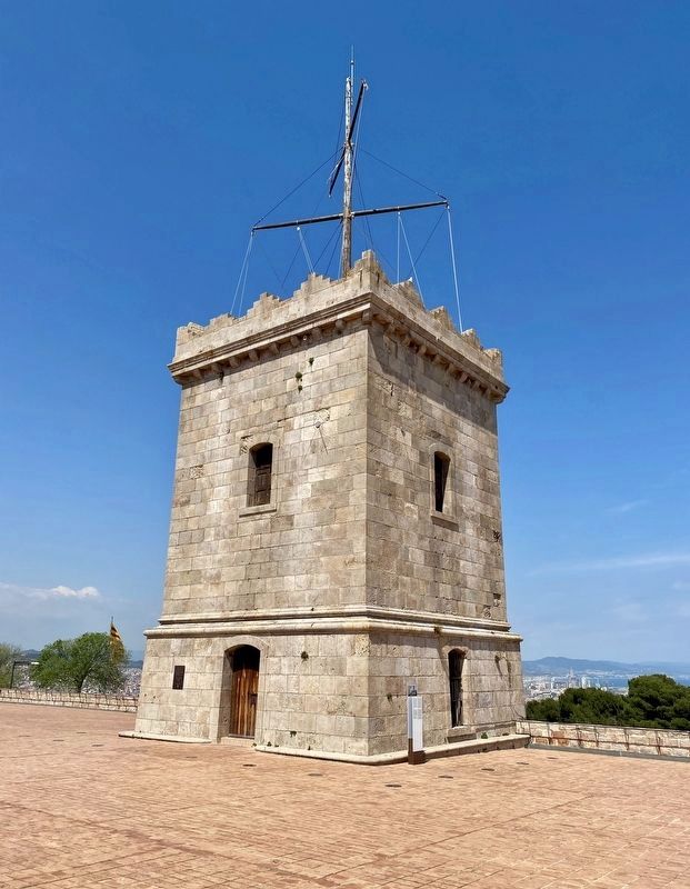 La torre de guaita / The Watchtower / La torre vigia / La tour de guet ...