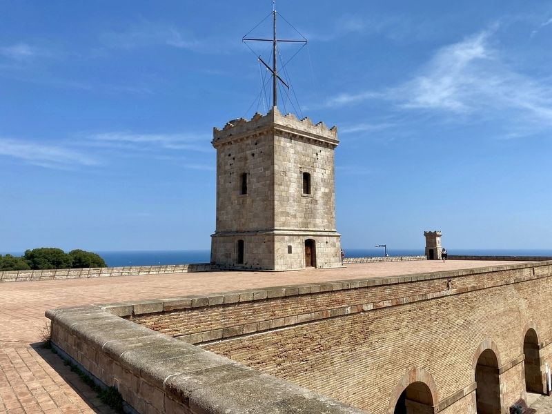 La torre de guaita / The Watchtower / La torre vigia / La tour de guet ...