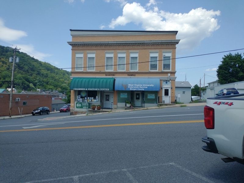 Philip Bush Historical Marker