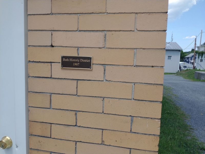 Philip Bush Historical Marker