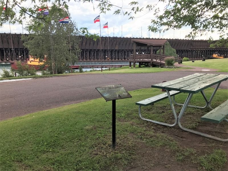 Welcome to Paul H. Van Hoven Park Historical Marker
