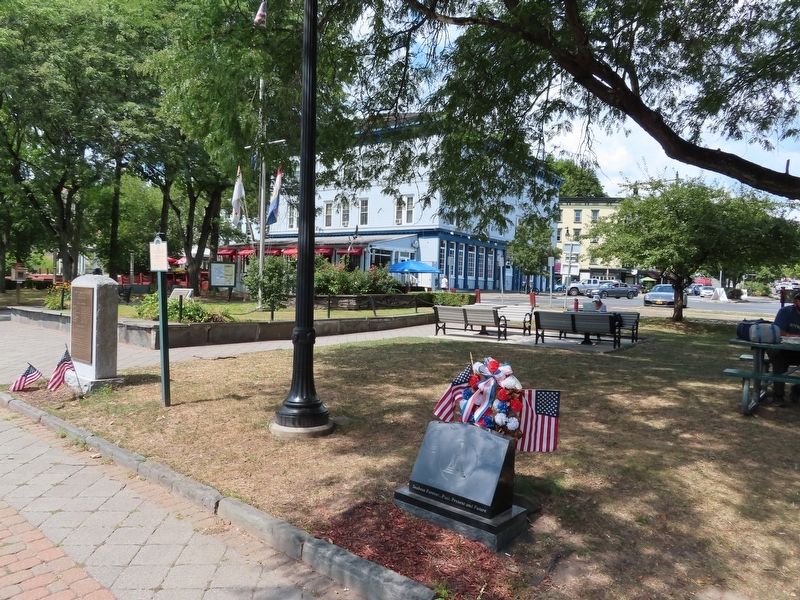 Navy Seabees, a War Memorial