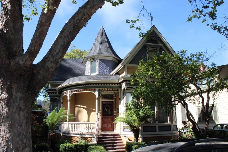 Reese House Historical Marker