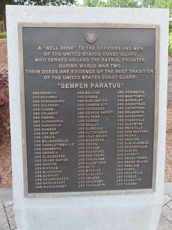 Well Done, a War Memorial