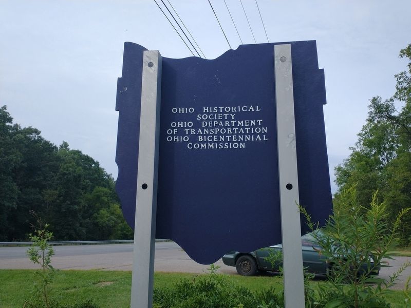 Norwich Historical Marker