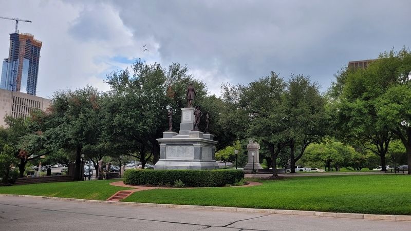 Southern Confederacy Monument, a War Memorial