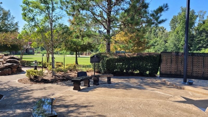Ripkowski Brothers Memorial Trees, a War Memorial