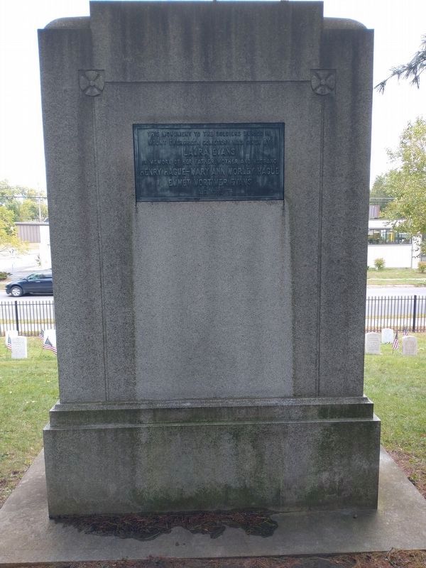 Veterans Memorial, a War Memorial