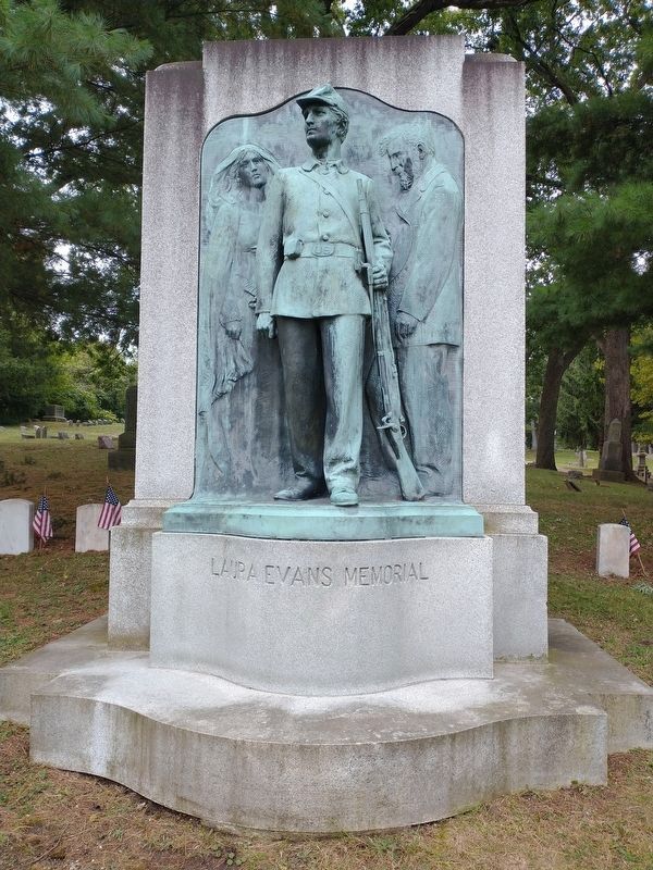 Veterans Memorial, a War Memorial