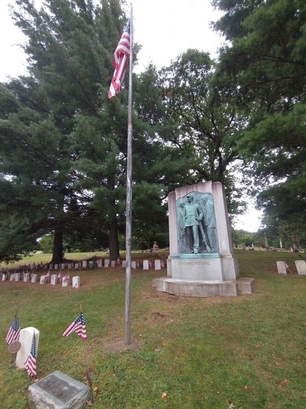 Veterans Memorial, a War Memorial