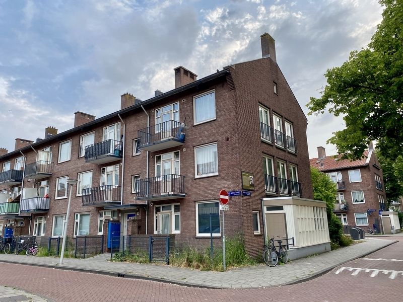 Jan Hendrik van Gilse Historical Marker