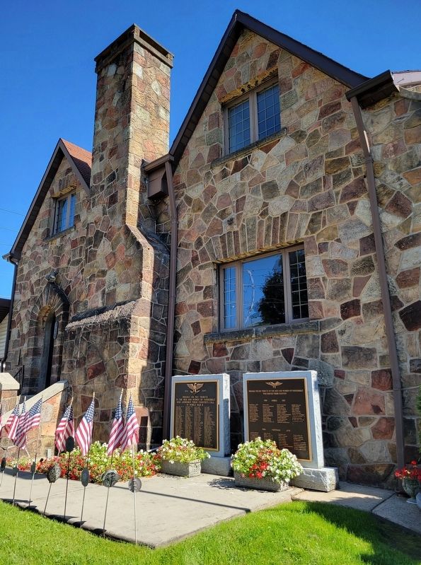 World War II Memorial, a War Memorial