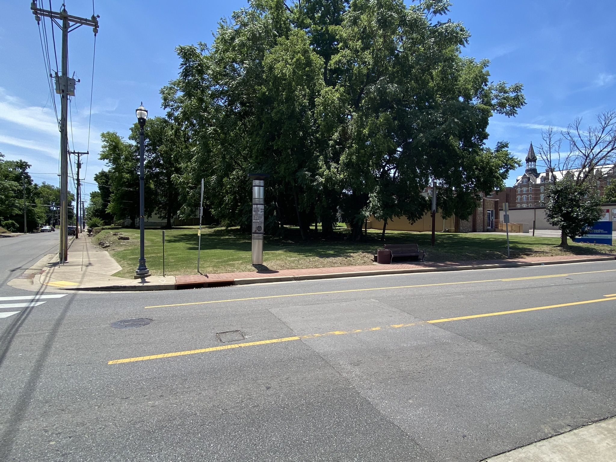 Photo: Fisk University Athletics Marker