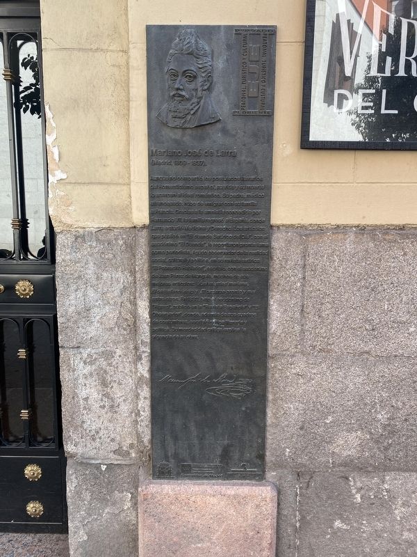 Mariano Jose De Larra
