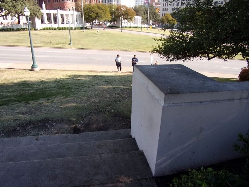 Abraham Zapruder Historical Marker