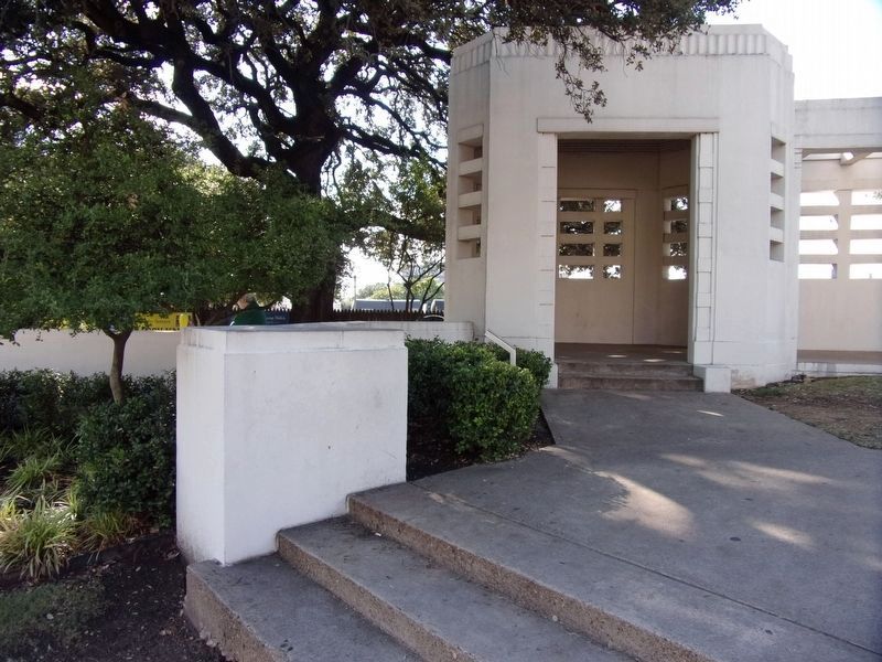 Abraham Zapruder Historical Marker