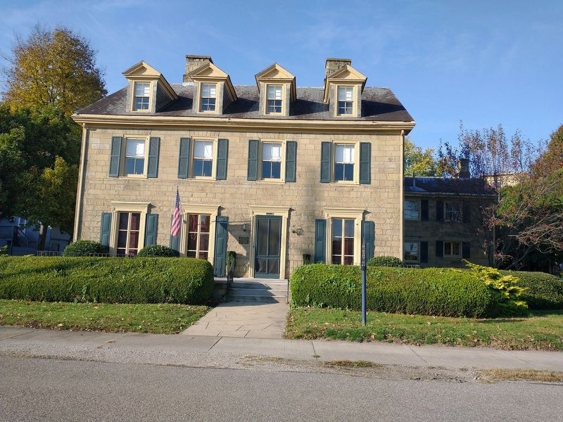 David Putnam House Historical Marker
