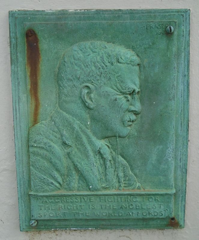 Spanish-American War Memorial, a War Memorial