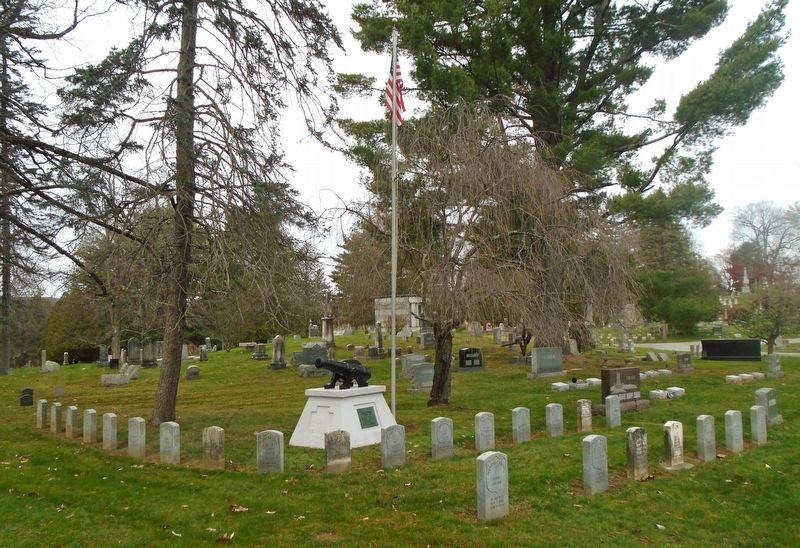 Spanish-American War Memorial, a War Memorial