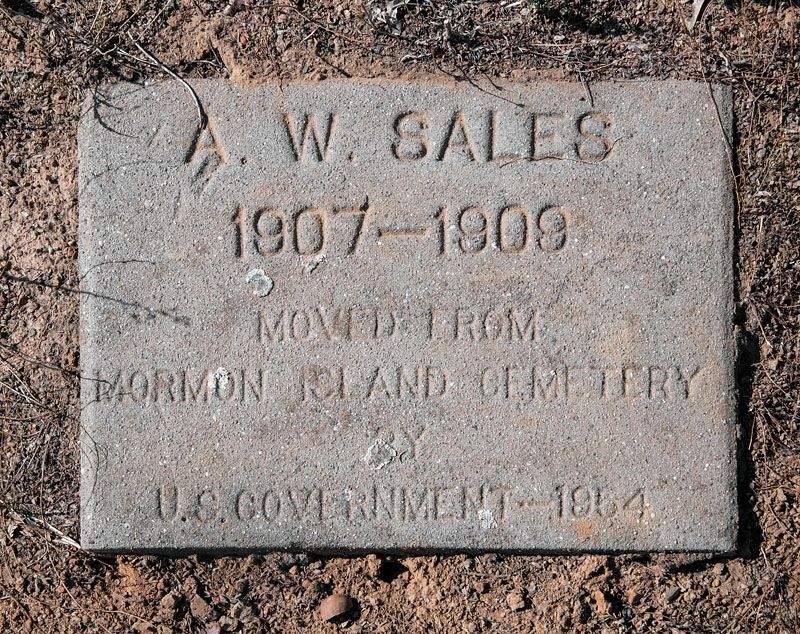 Mormon Island, Negro Hill, Salmon Falls, and Condemned Bar Historical ...
