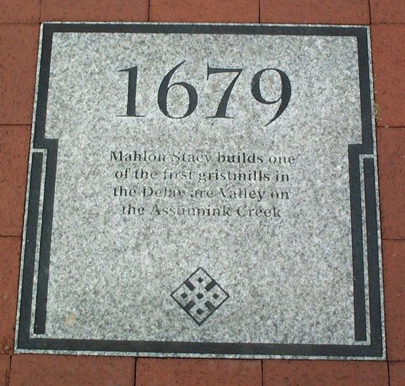 1679 Historical Marker