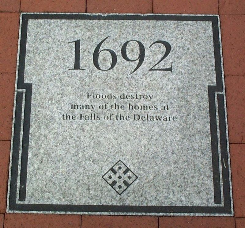 1692 Historical Marker