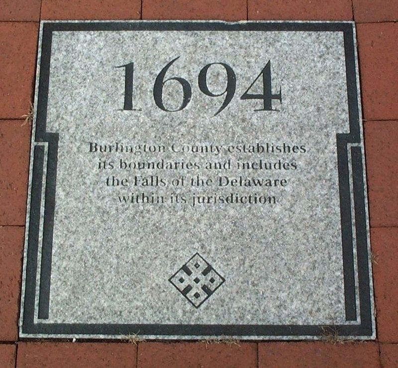 1694 Historical Marker