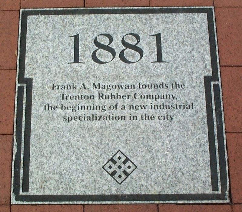 1881 Historical Marker