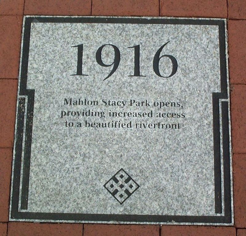 1916 Historical Marker
