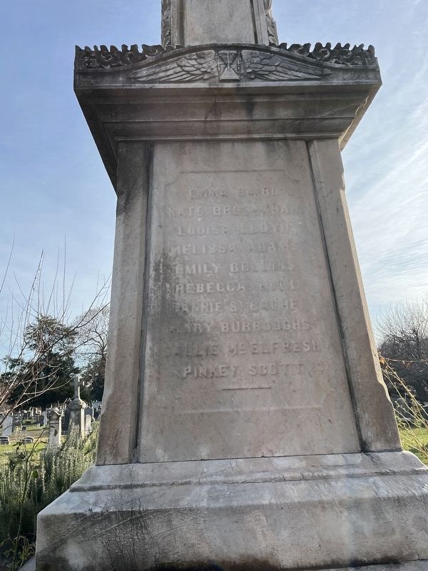 U.S. Arsenal Explosion Memorial Historical Marker