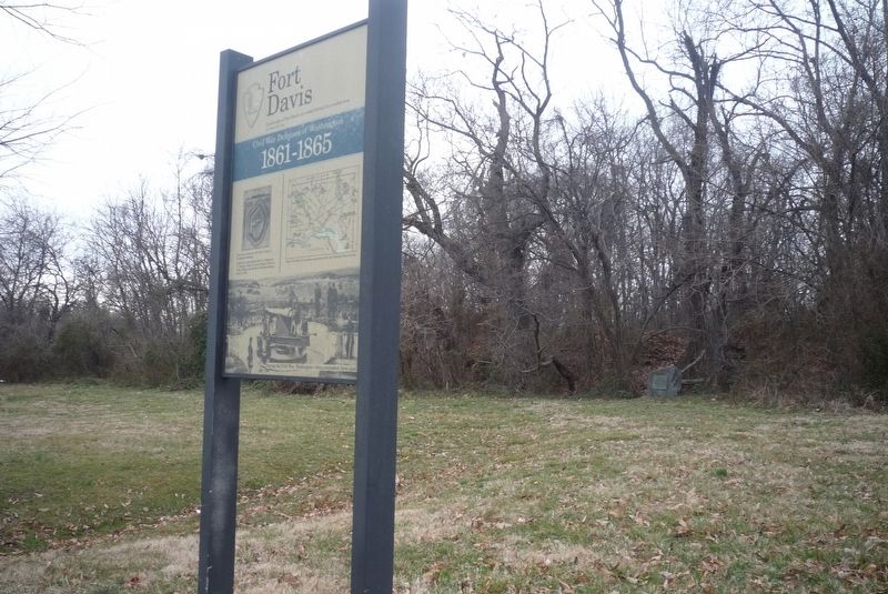 Fort Davis Historical Marker