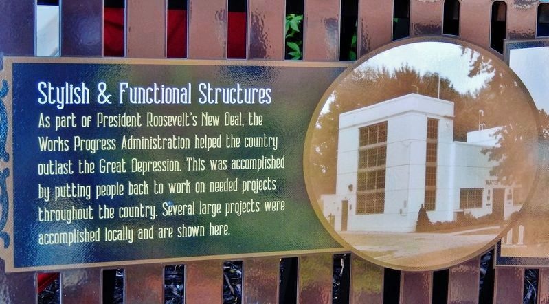 Wpa Projects
