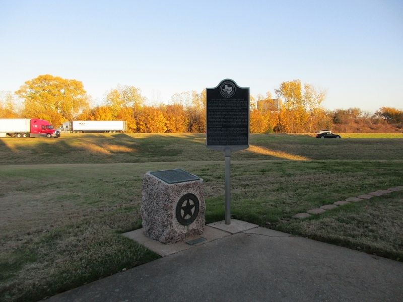 1931 Free Bridge Controversy Historical Marker