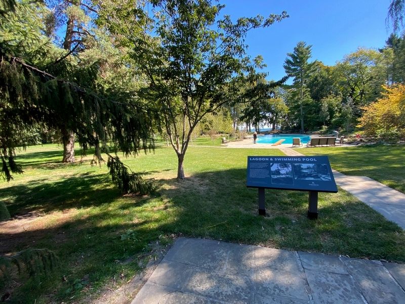 Lagoon & Swimming Pool Historical Marker