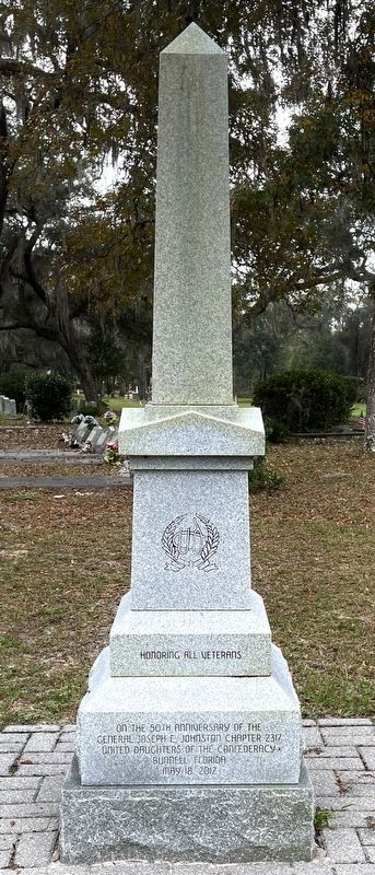 Honoring All Veterans Monument, a War Memorial