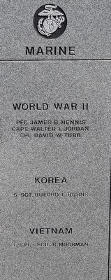 Winter Garden Supreme Sacrifice Memorial, a War Memorial