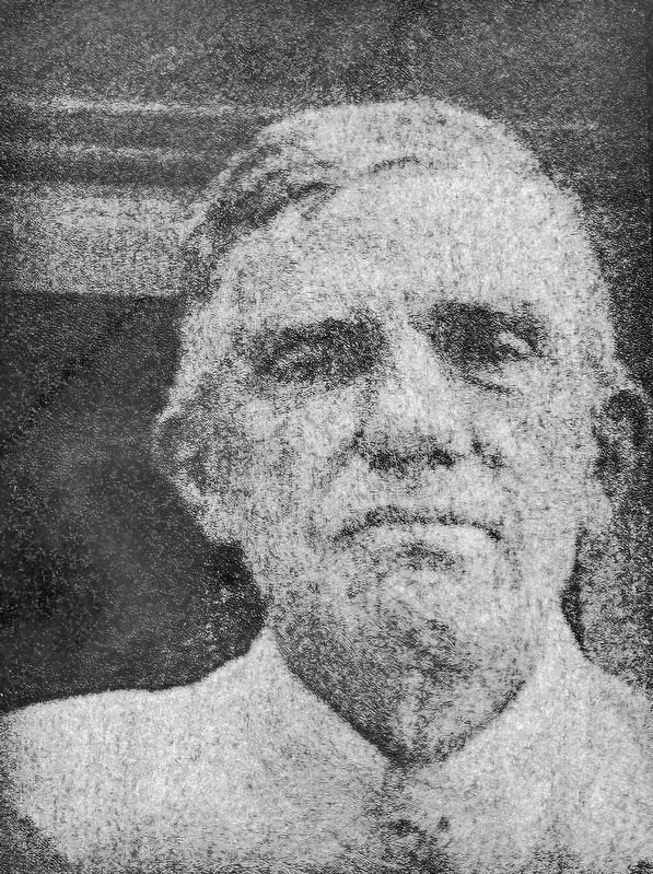 George Jacobs Ducrow Historical Marker