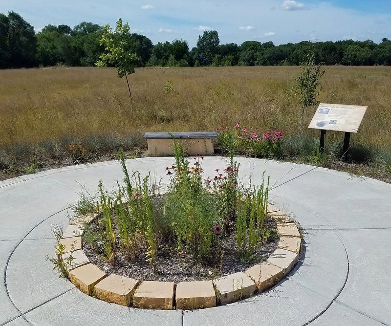 Water: A Well Needed Resource Historical Marker