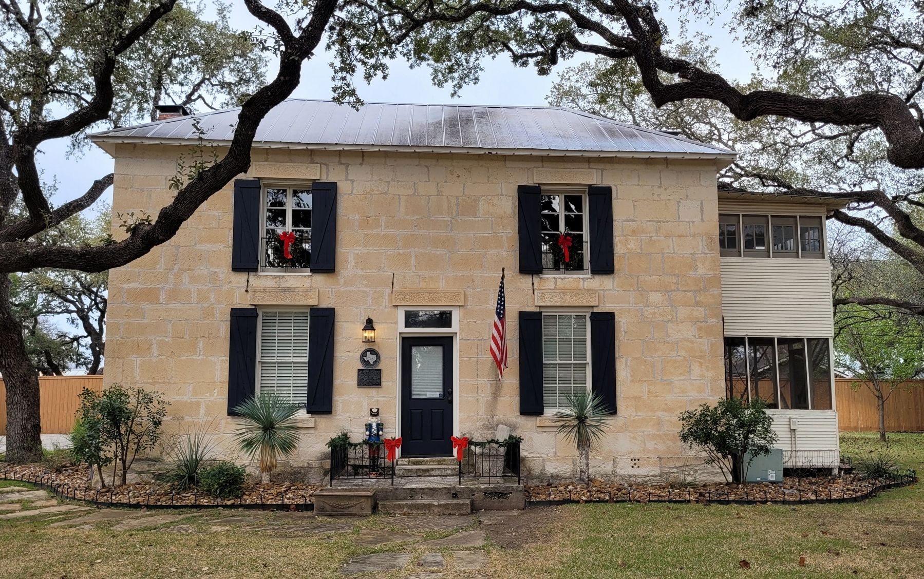 James House Historical Marker