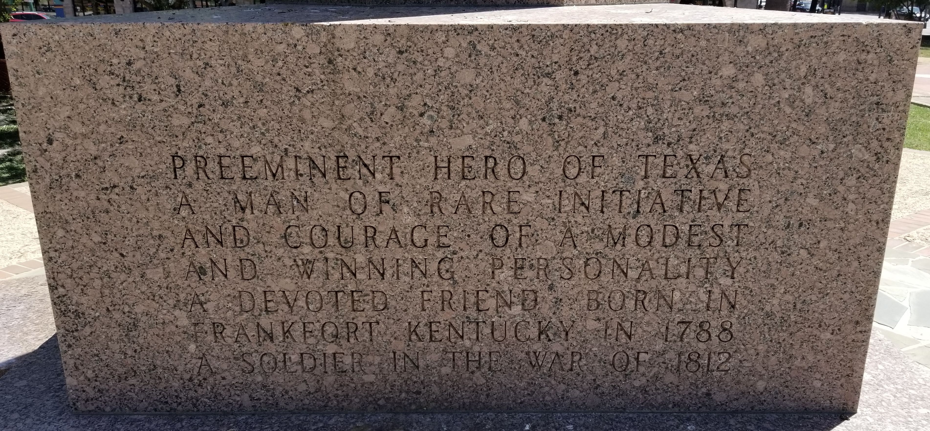 Photo: Right Panel - Benjamin Rush Milam