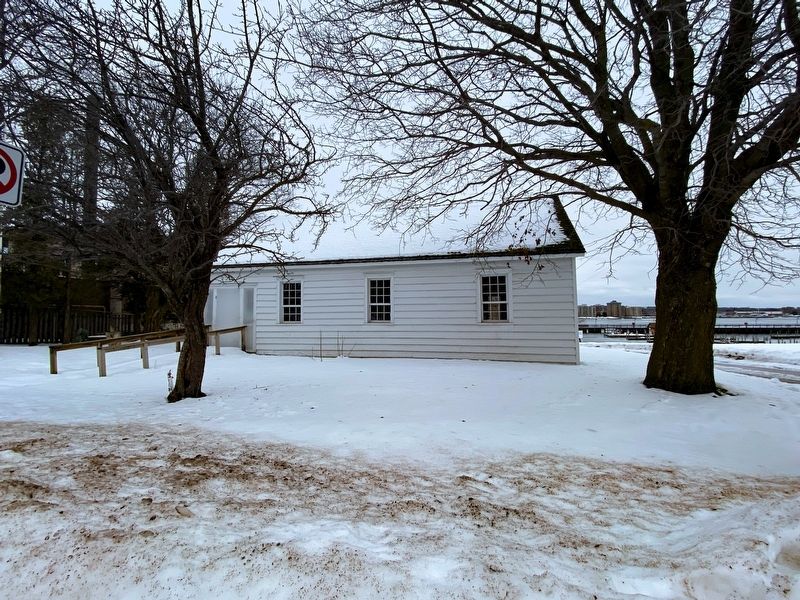 John Johnson Family Historical Marker