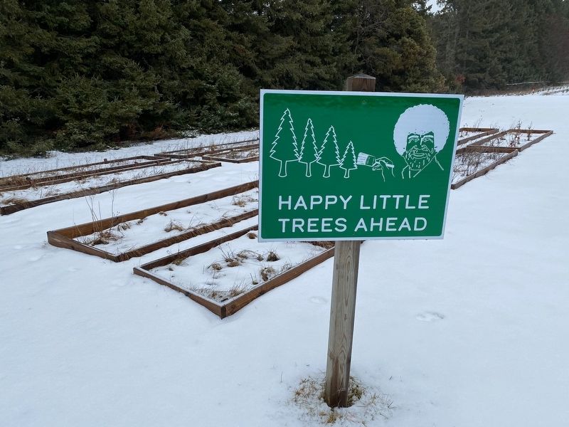 Welcome to the Higgins Lake Nursery and CCC Museum Historical Marker