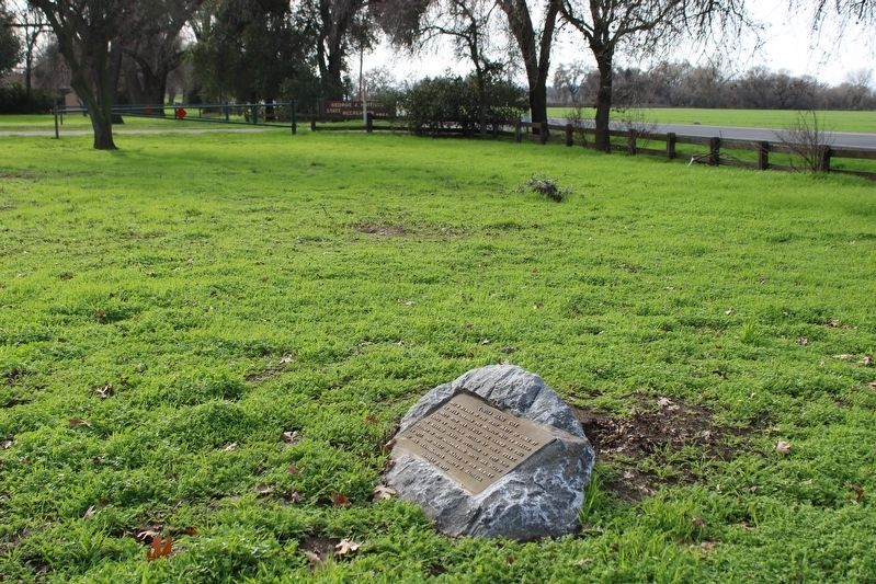 Louisa Jane Cox Historical Marker