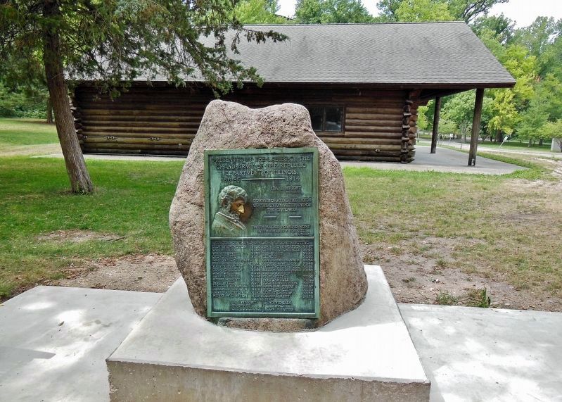 Commemorating the Deeds of the Union Veterans of the Civil War, a War ...