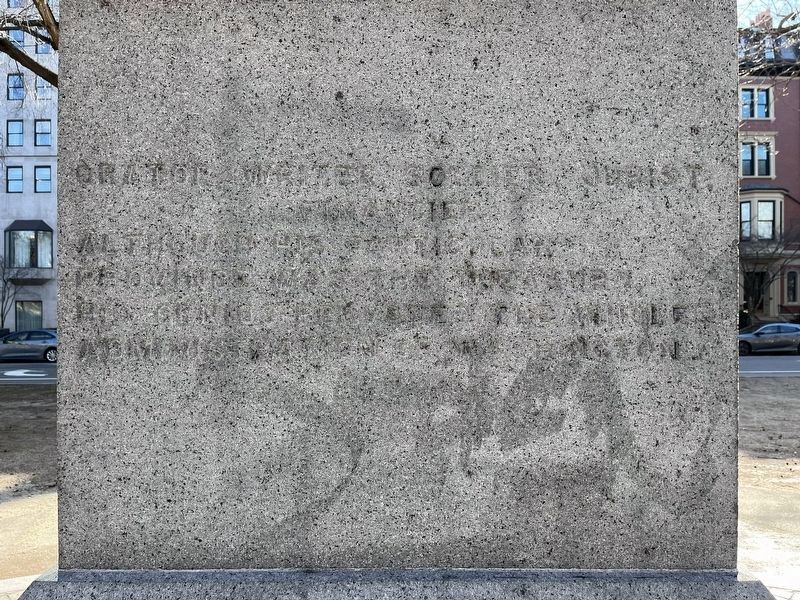 Alexander Hamilton Historical Marker