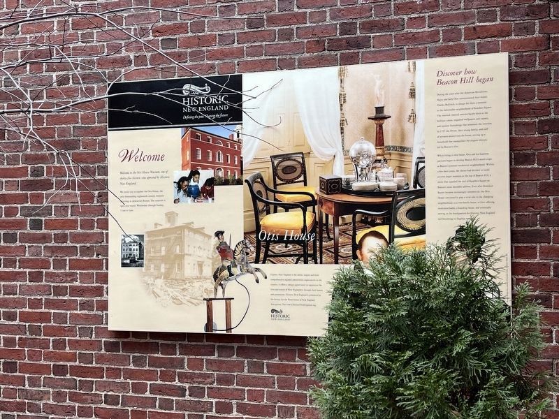 Welcome Historical Marker