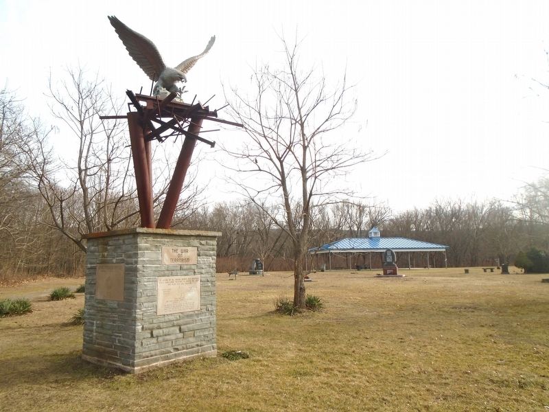 The War on Terrorism, a War Memorial