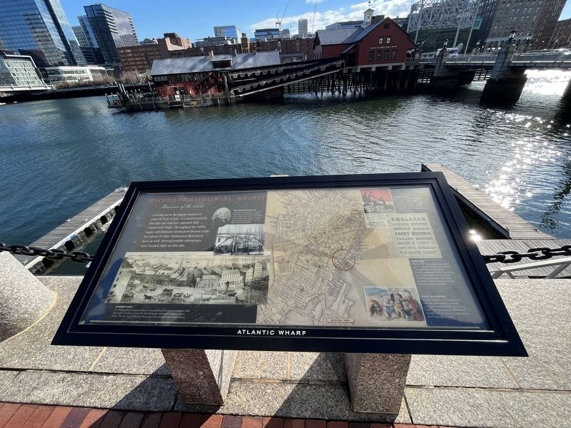 Entrepreneurial Spirit Historical Marker