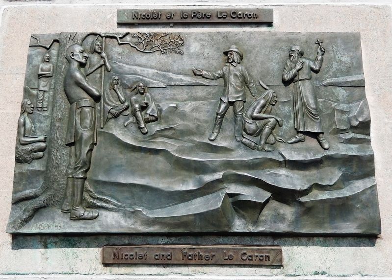 400 Years of Francophone Presence / 400 ans de présence francophone ...